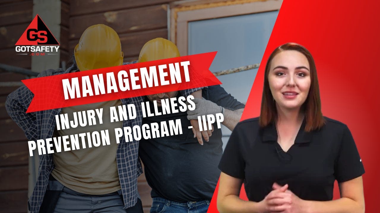 Management: Injury and Illness Prevention Program – IIPP - GotSafety ...