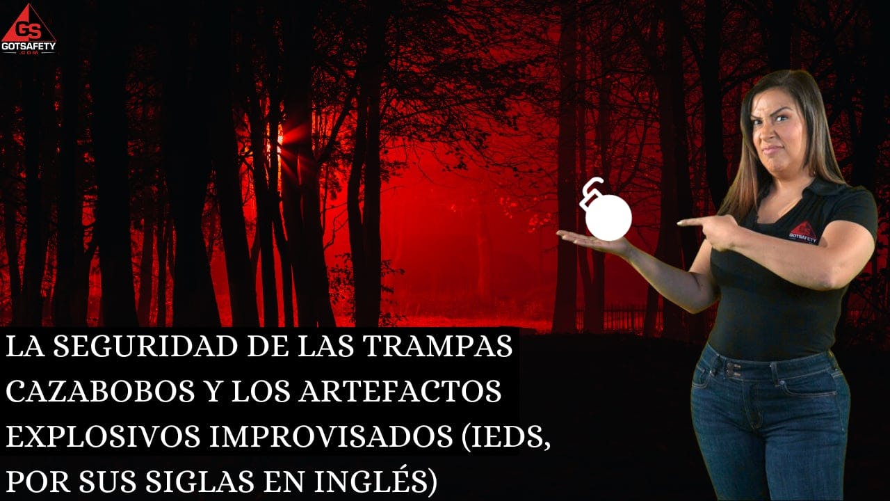 Booby Trap and Improvised Explosive Device (IED) Safety - sp ...