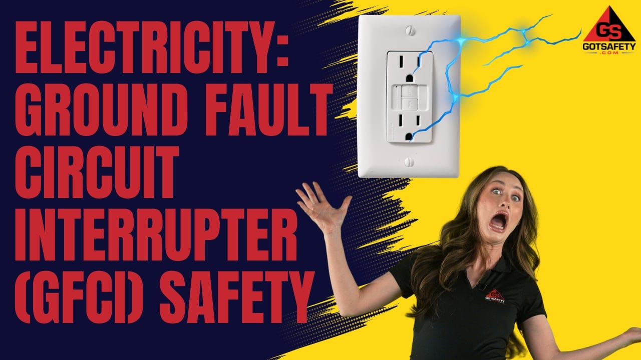 Electricity: Ground Fault Circuit Interrupter (GFCI) Safety - GotSafety ...