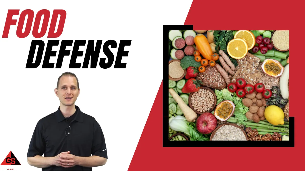 Food Defense - GotSafety Lite | Safety Video Streaming