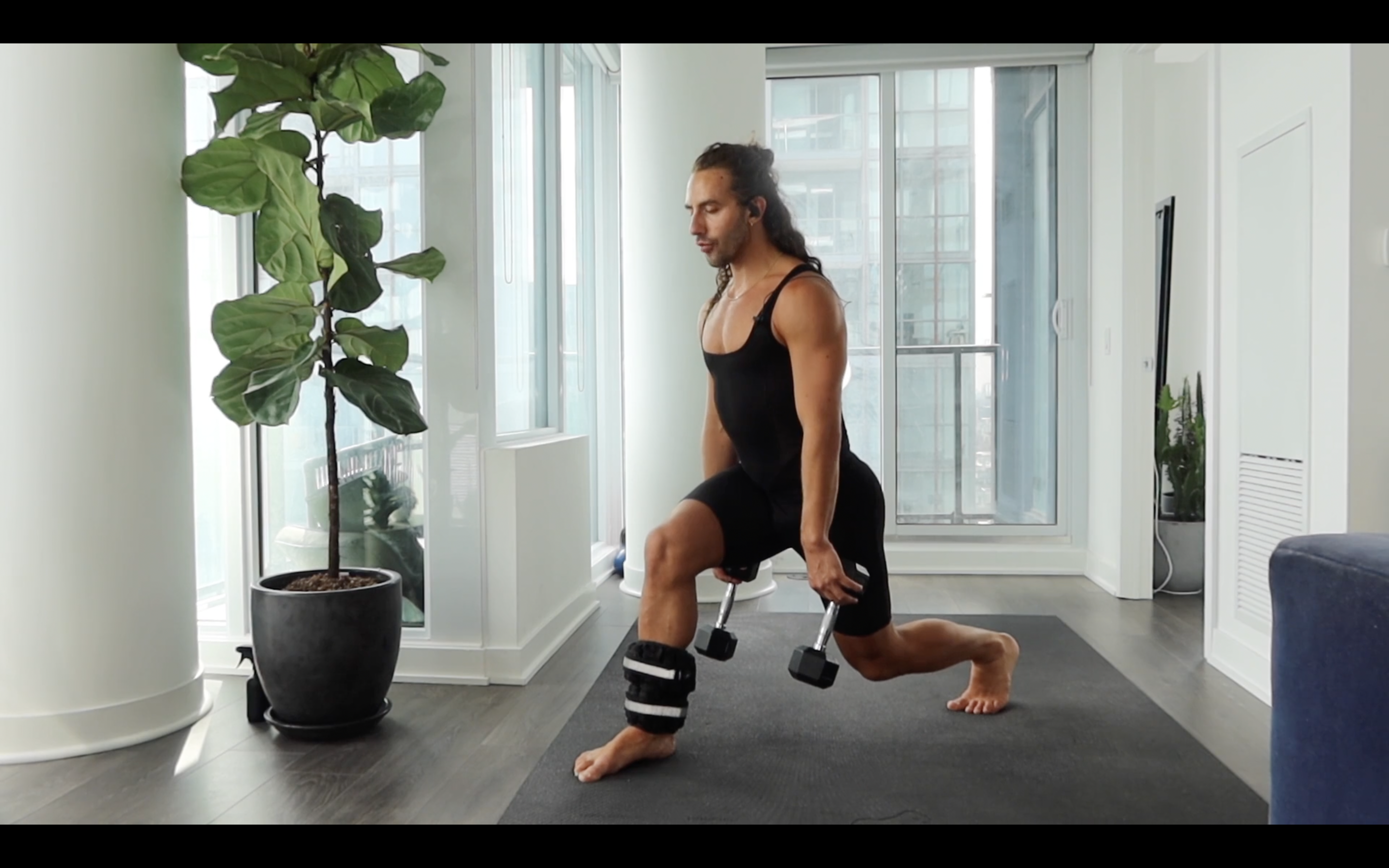 BBL (LEGS+GLUTES) - GETOFFYOURASS© - On Demand