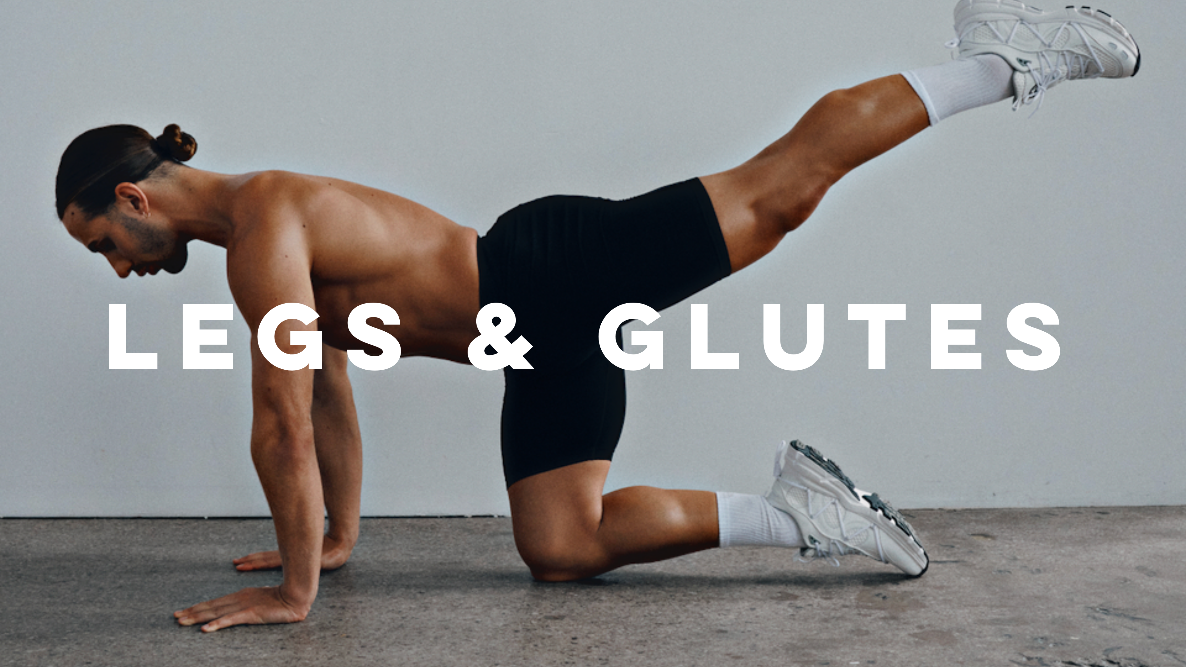 BBL (LEGS+GLUTES) - G.O.Y.A TRAINING CLUB ON DEMAND