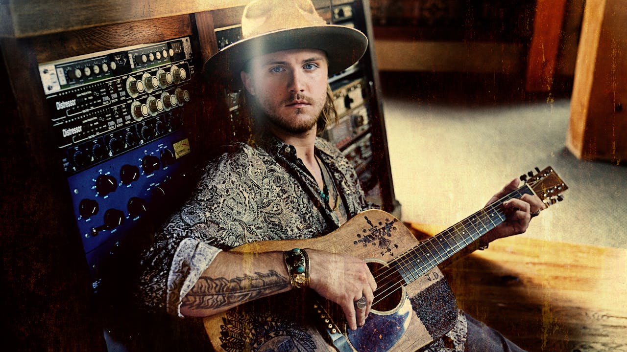 Jackson Dean - September 2021 - COLLECTION:live