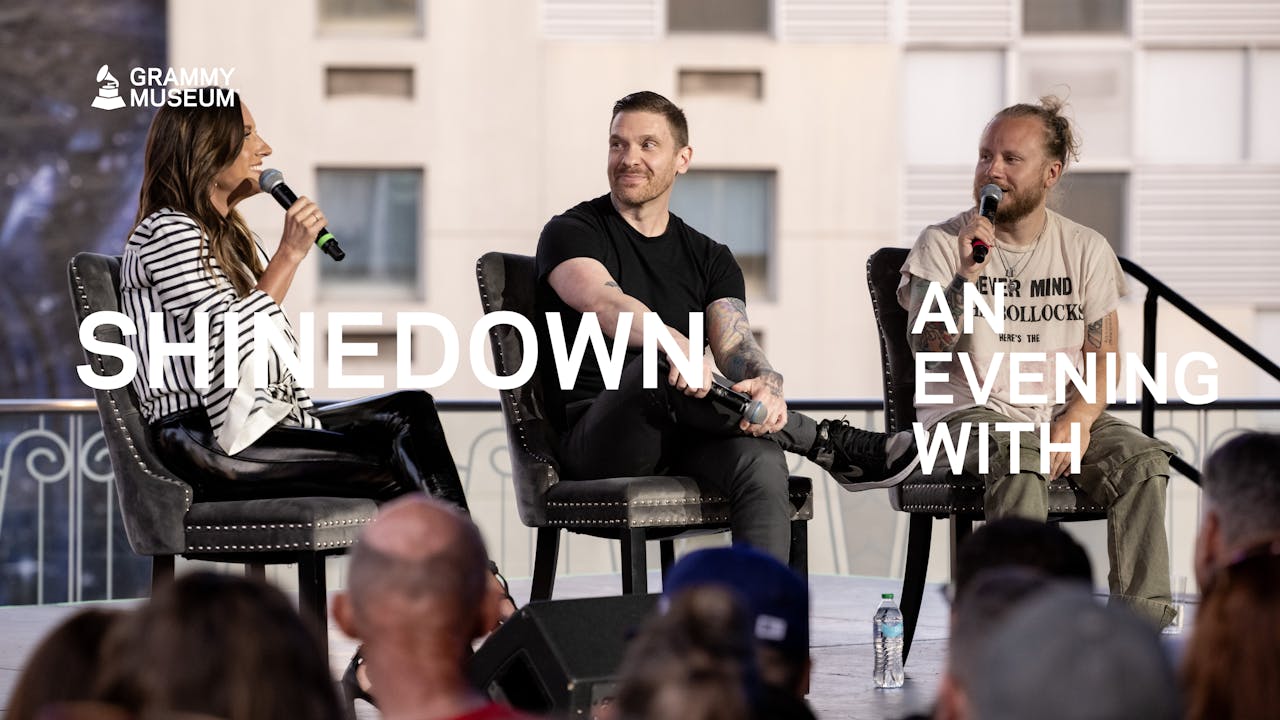 An Evening With Shinedown - COLLECTION:live