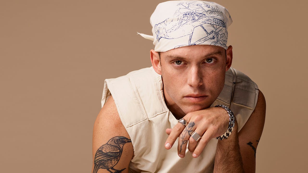 Harry Hudson - COLLECTION:live