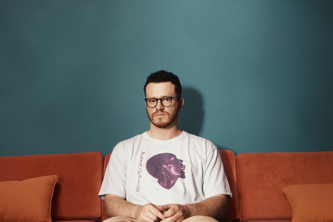 Sam Fischer - COLLECTION:live