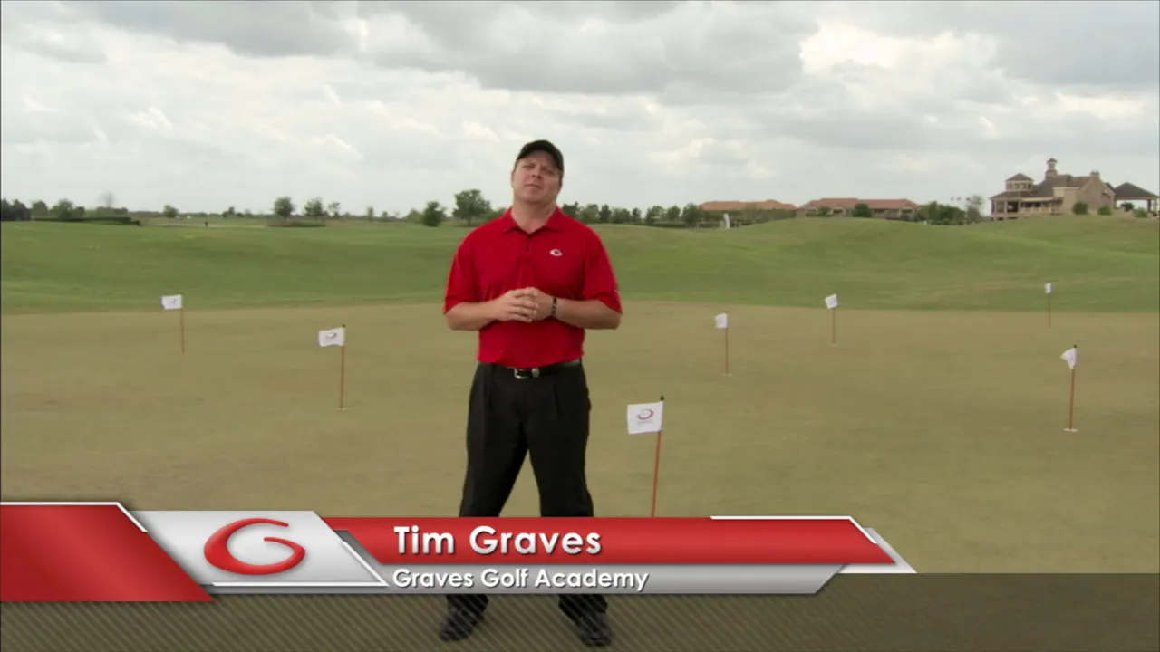 Short Putter Fundamentals - Graves Golf On-Demand