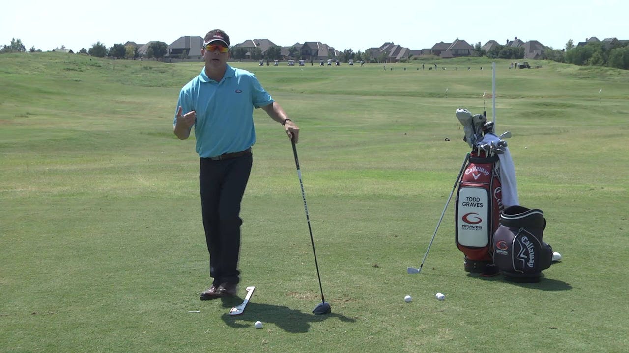 ADMC - Week 1 and 2 - Q&A Session - Advanced Driver Masterclass - Graves Golf On-Demand