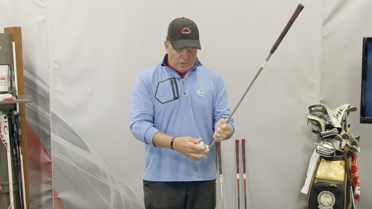 Wedge Charting Q&A—Pitching from Rough vs Fairway - Graves Golf On-Demand