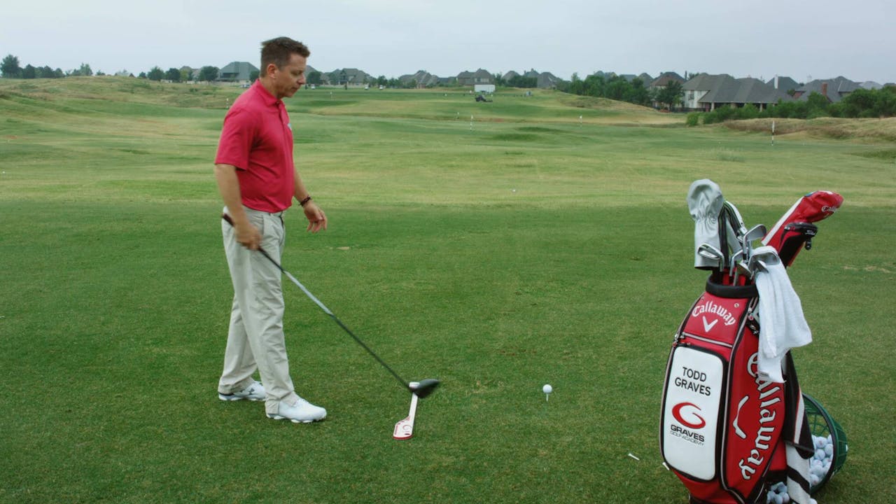 ADMC - Week 2 - Speed - Video 5 - Assignment - Advanced Driver Masterclass - Graves Golf On-Demand