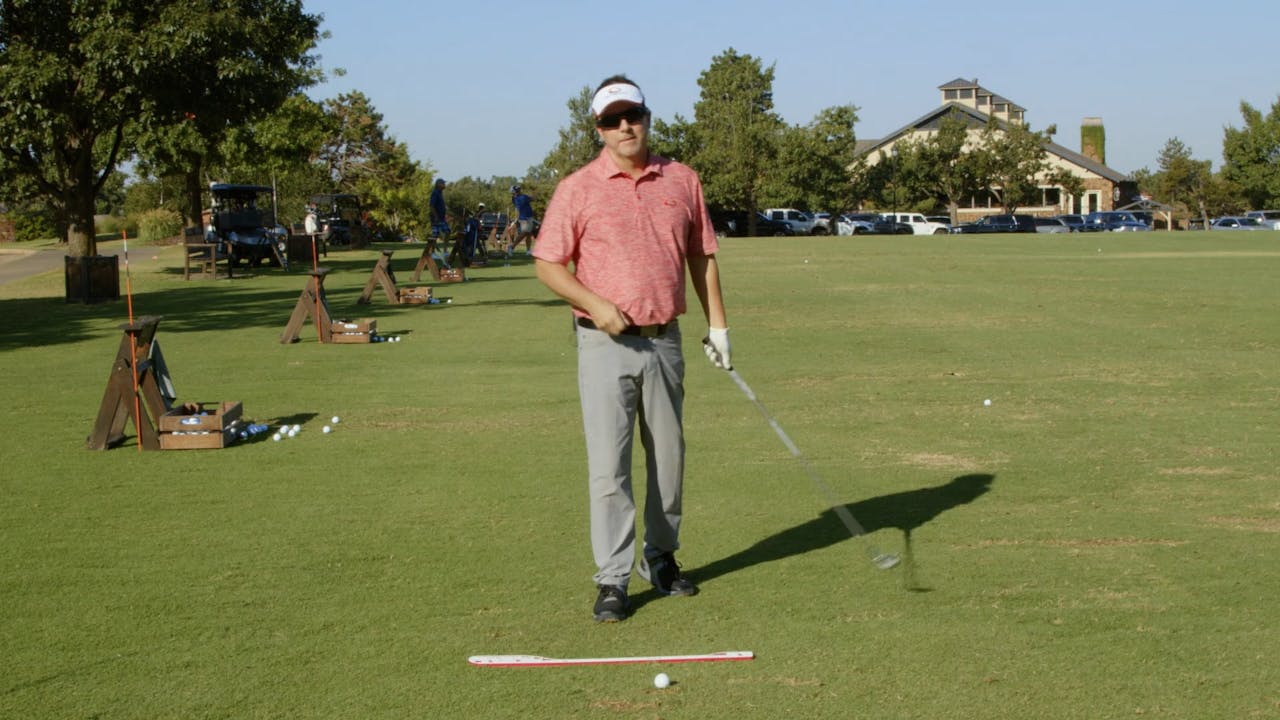 Full Swing POV Series—Staying With It (Hold Your Finish Drill) - Graves ...