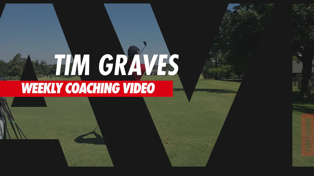 4 Corner Putting Drill - Putting - Graves Golf On-Demand