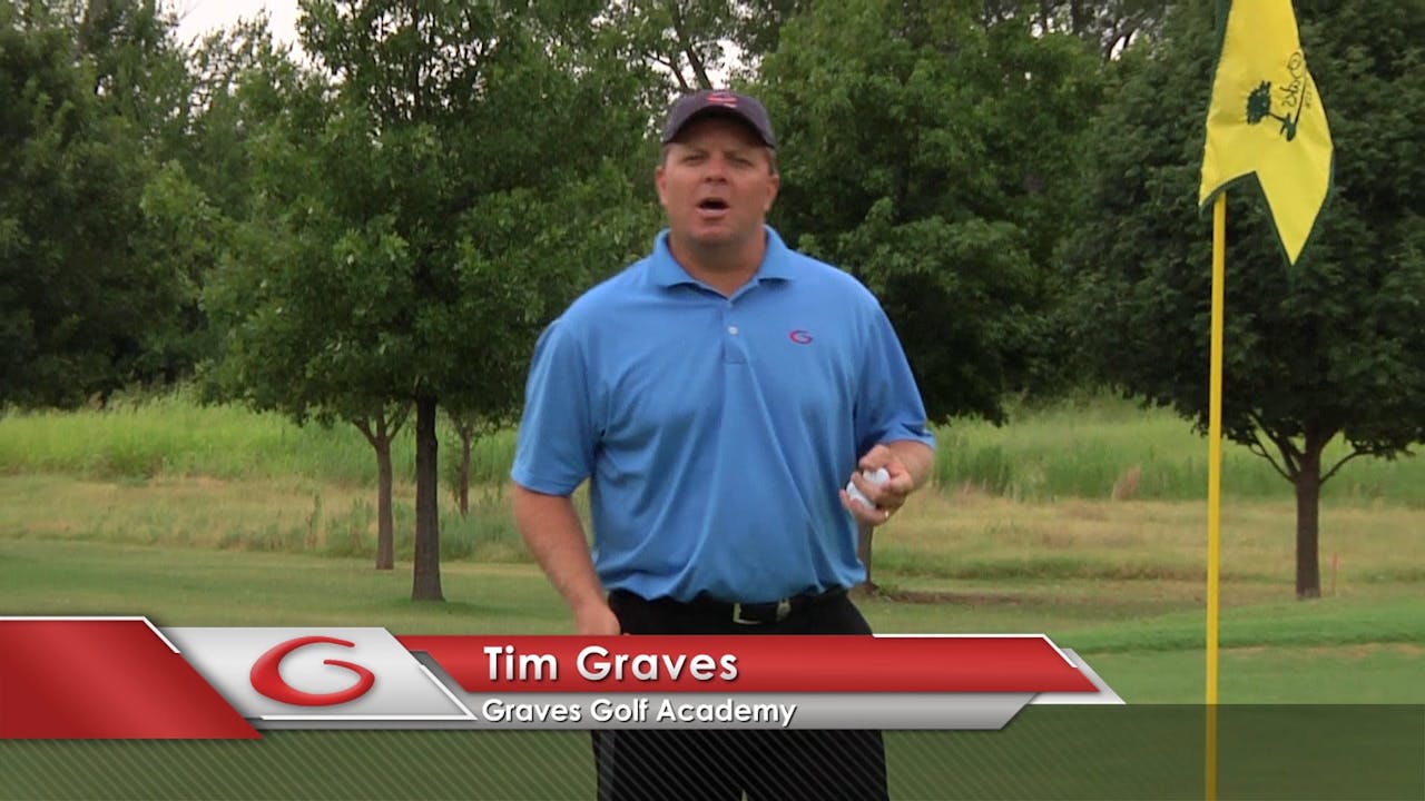 SGS_Drills_01-One_Hand_Putting - Core Instruction - Short Game - Graves ...