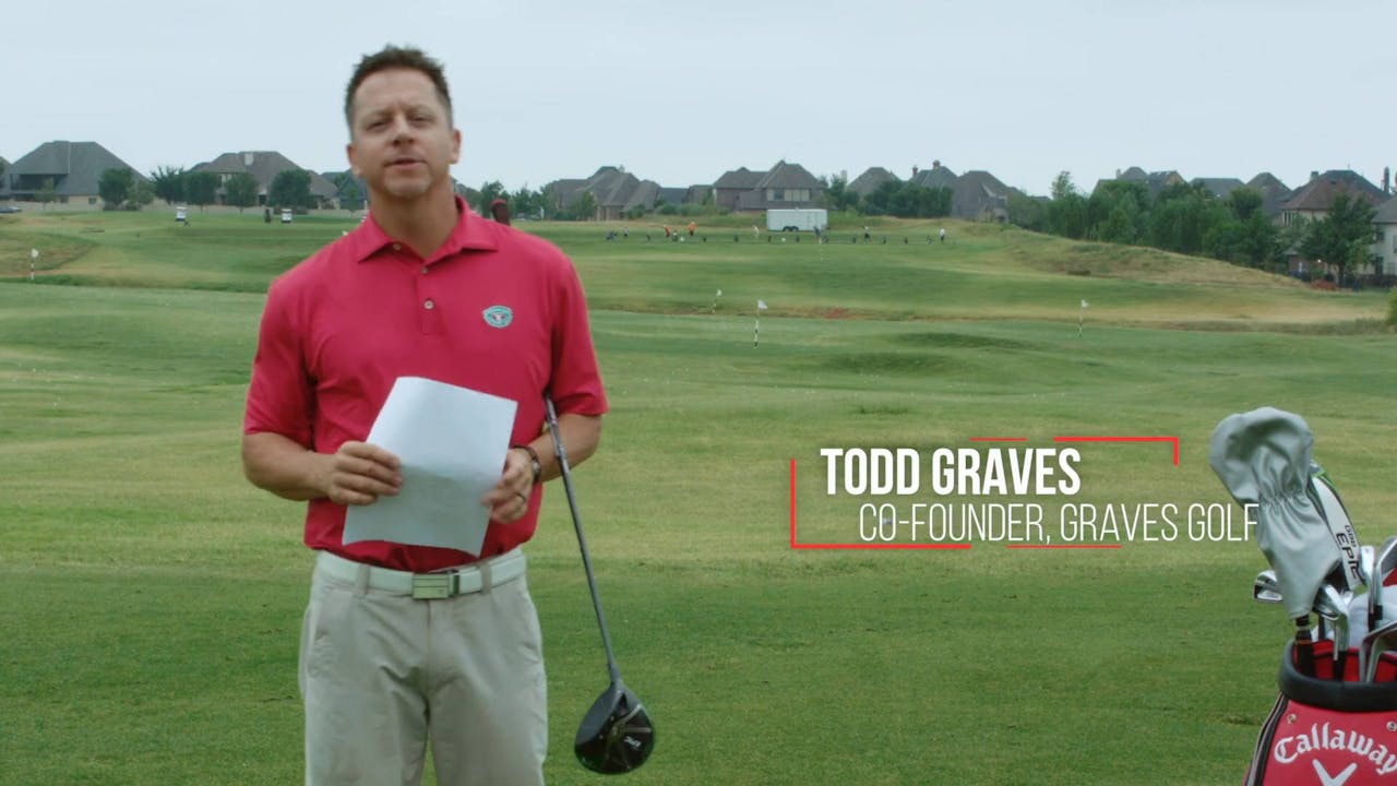 Introduction to the Advanced Driver MasterClass - Advanced Driver Masterclass - Graves Golf On ...