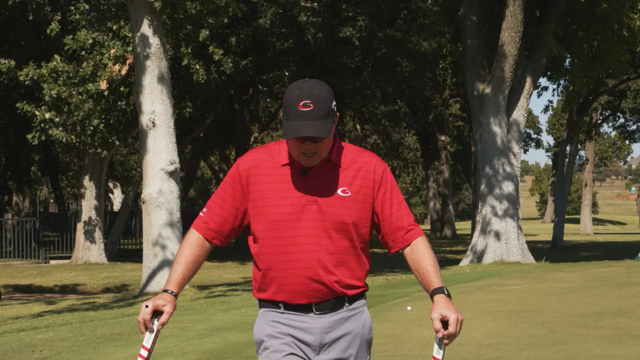 Quick Tip - Lock-n-Roll Q&A Part 1 - Club Tips - Graves Golf On-Demand