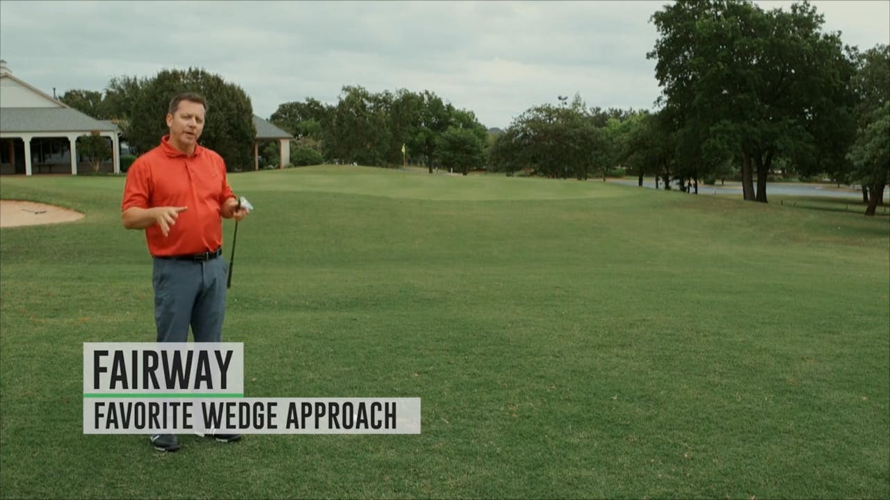 CMMC - Fairway - Favorite Wedge - Course Management Masterclass ...