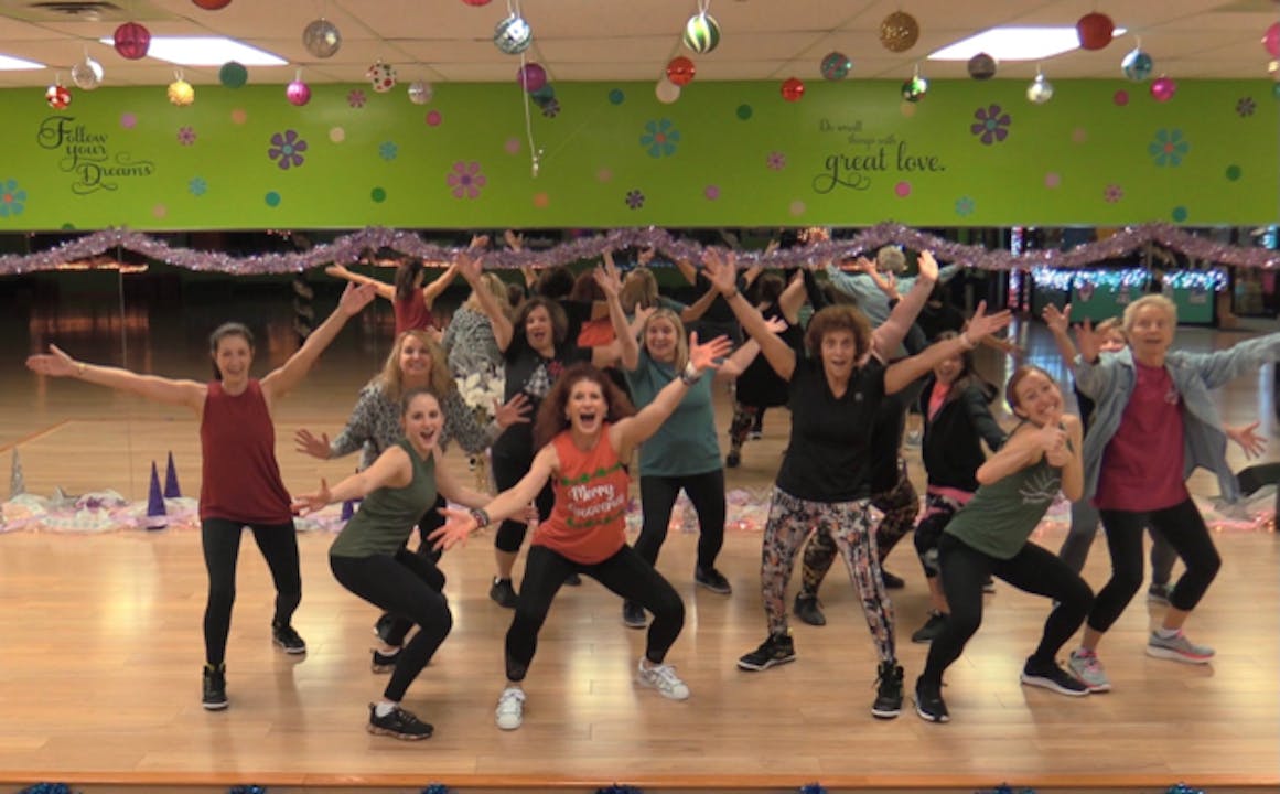 Latin Dance Cardio - We Can't Stop - Latin Dance Cardio - GROOVE ...