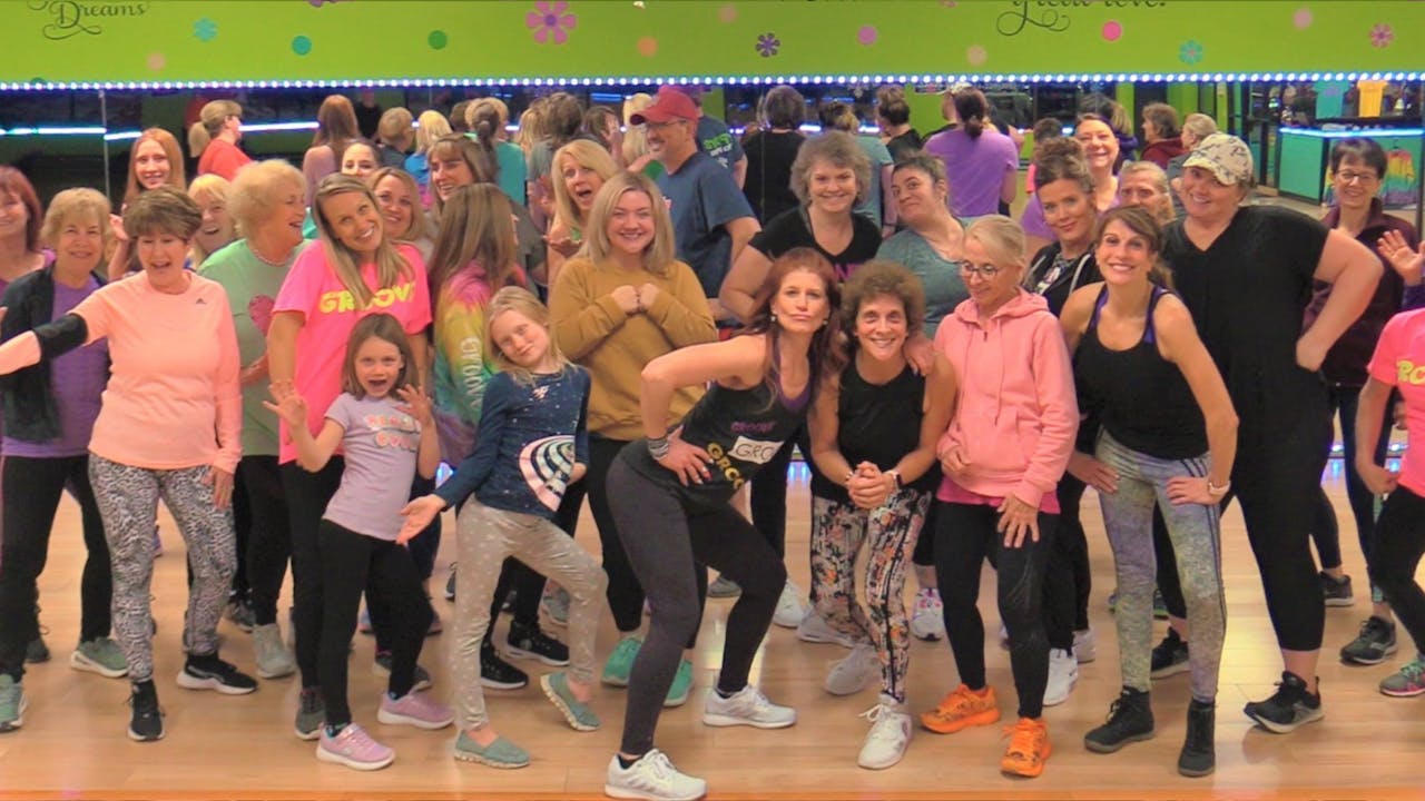 Latin Dance Cardio - Electric Love 2/6/2022 - Latin Dance Cardio ...