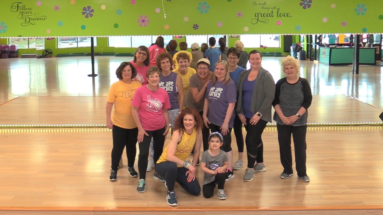 Low-Impact Latin Dance Cardio - Party Time 4/25/2021 - Low-Impact Dance ...