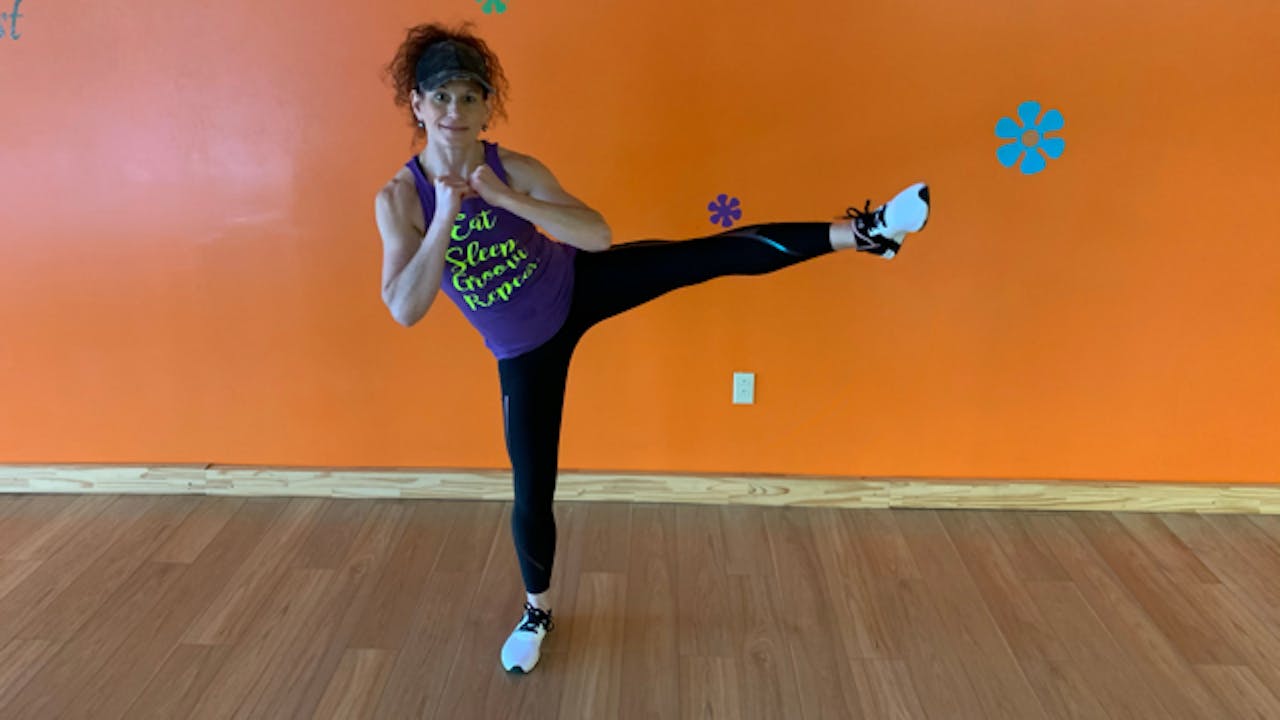 Boxing/Pilates (Cardio with Toning) - Friend Like Me - Boxing/Pilates ...