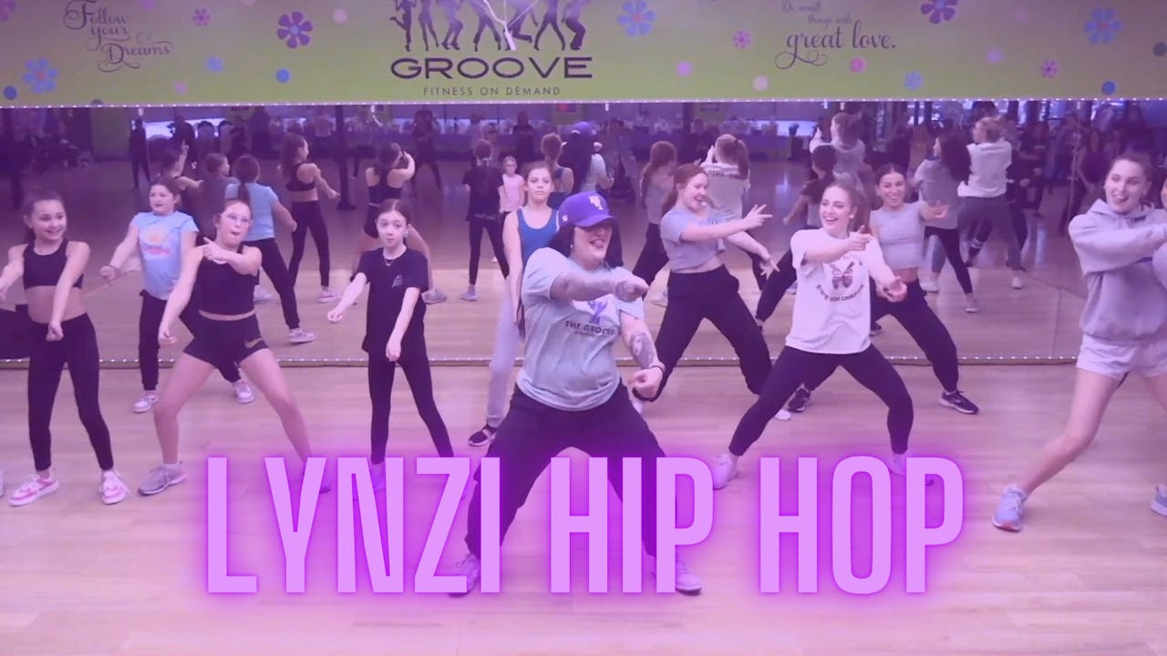Pop Dance Cardio - Lynzi Hip Hop 2/13/2025 - Pop Dance Cardio - GROOVE ...