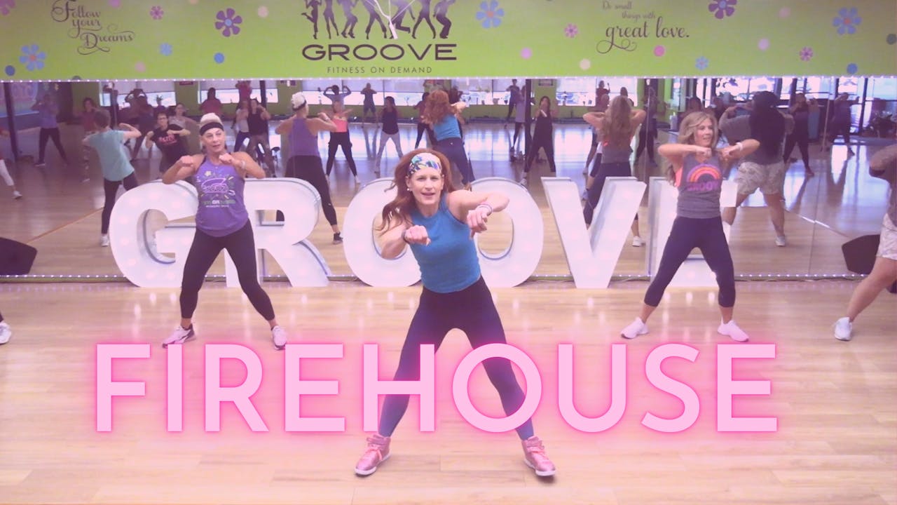 Latin Dance Cardio - Firehouse 8/4/2024 - Latin Dance Cardio - GROOVE ...