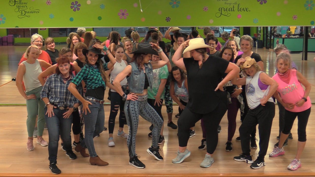 Pop Dance Cardio - 30 Minute Country 8/21/2021 - Pop Dance Cardio ...