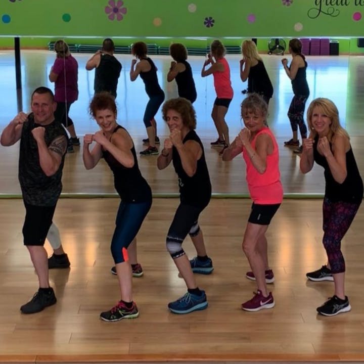 Boxing/Pilates (Cardio with Toning) - Lost In Japan - Boxing/Pilates ...