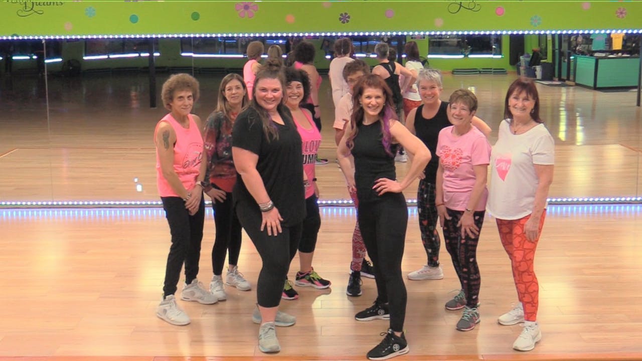 Latin Dance Cardio - Flip Flop 2/20/2022 - Latin Dance Cardio - GROOVE ...