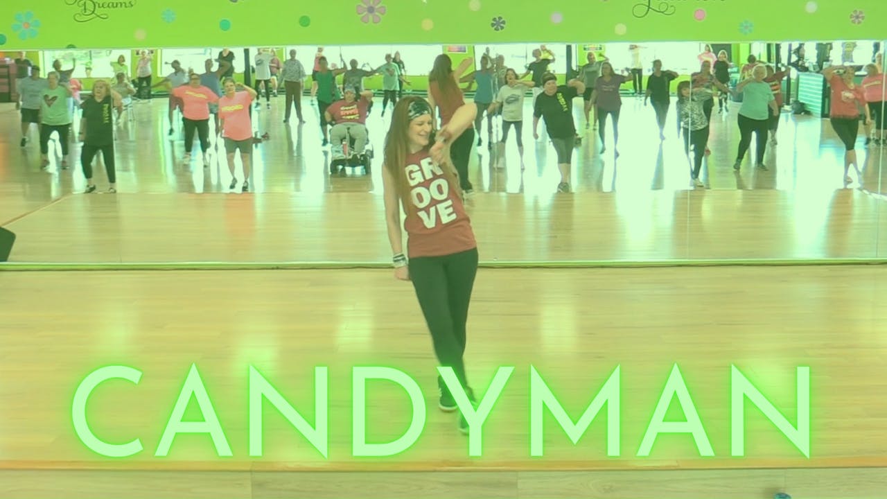 Active Older Adult Dance Fitness - Candyman 7/16/2022 - Active Older ...