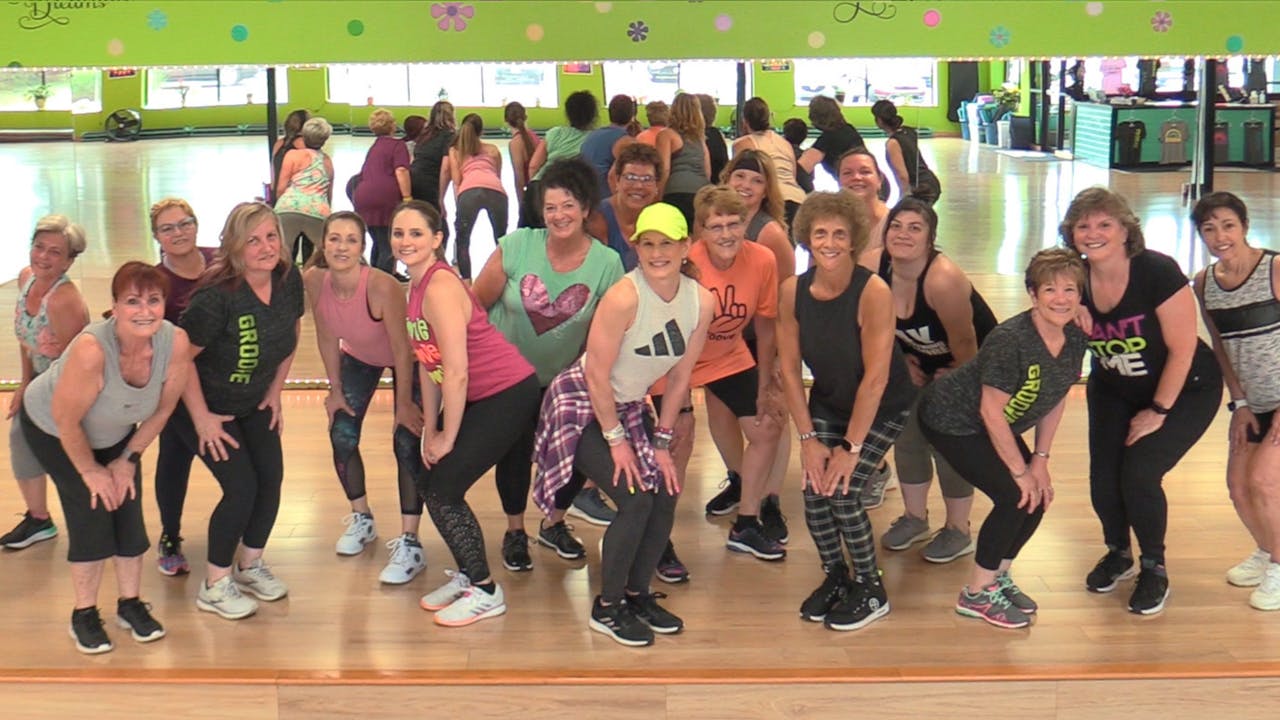 Latin Dance Cardio - 30 Minute - Dance Again 6/5/2022 - Latin Dance ...