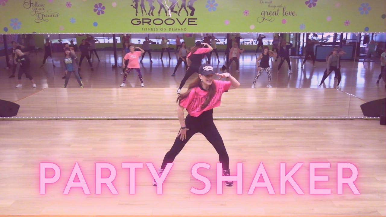 Latin Dance Cardio - Party Shaker 10/13/2024 - Latin Dance Cardio ...