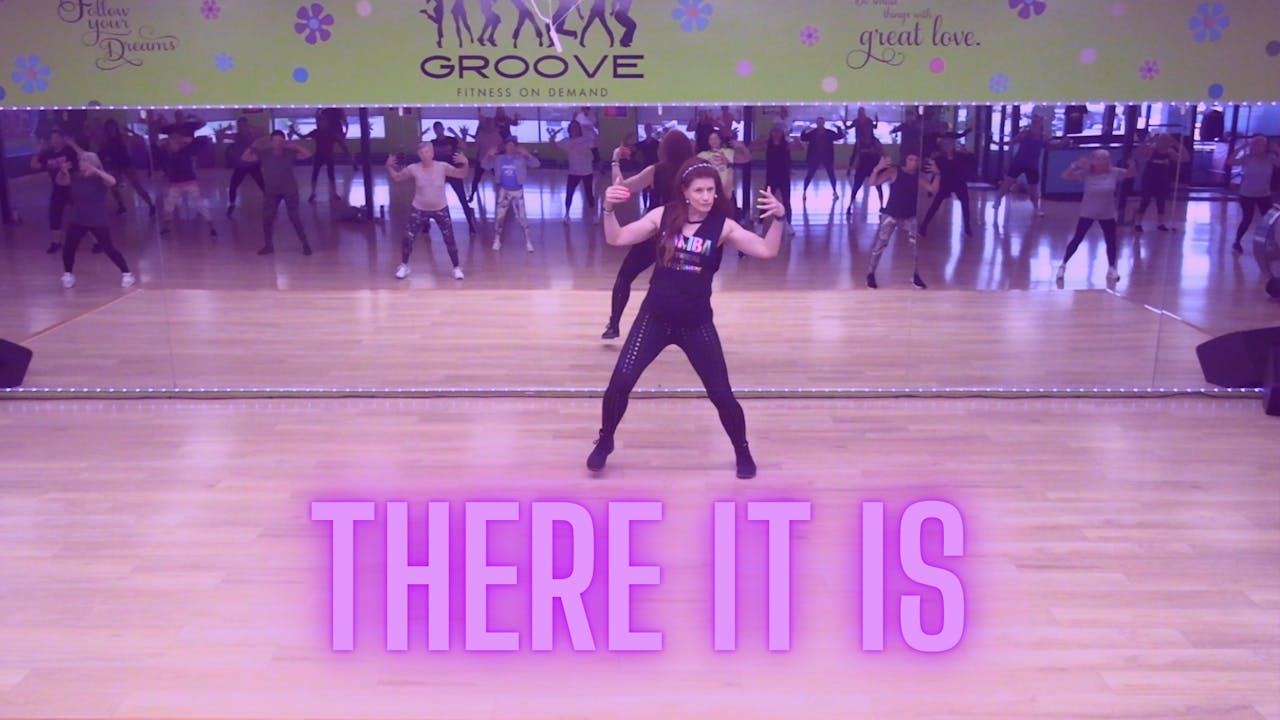 Pop Dance Cardio - There It Is 5/13/2025 - Pop Dance Cardio - GROOVE ...