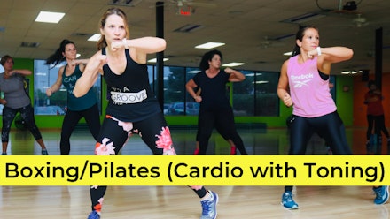 Groove Fitness On Demand