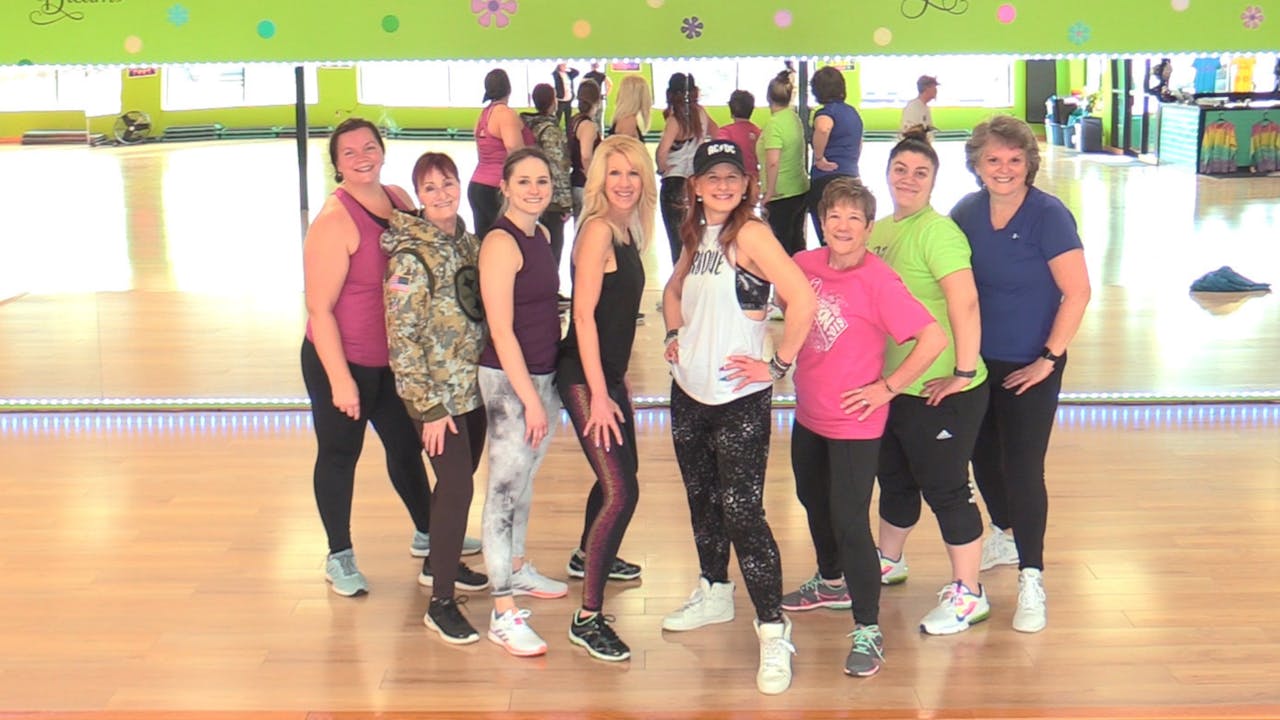 Latin Dance Cardio - 30 Minute High Intensity 1/23/2022 - Latin Dance ...