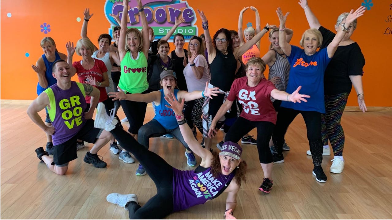 Latin Dance Cardio - 30 minutes - Party Time - Latin Dance Cardio ...