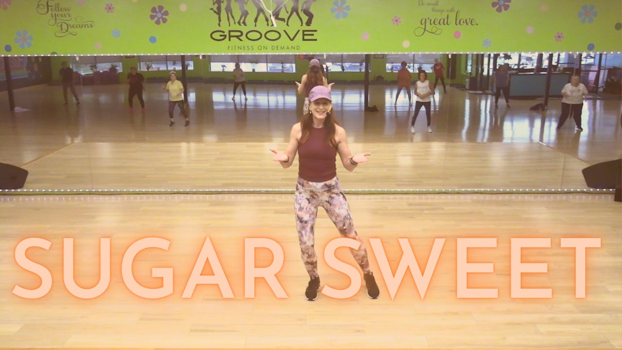 Low Impact Dance Cardio - Sugar Sweet 9/22/2024 - Low-Impact Dance ...