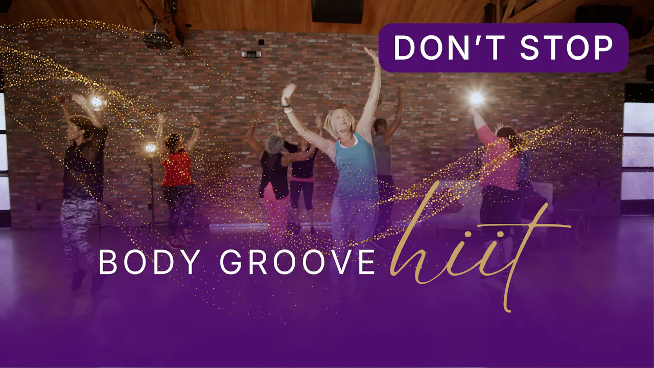 Don't Stop - Body Groove