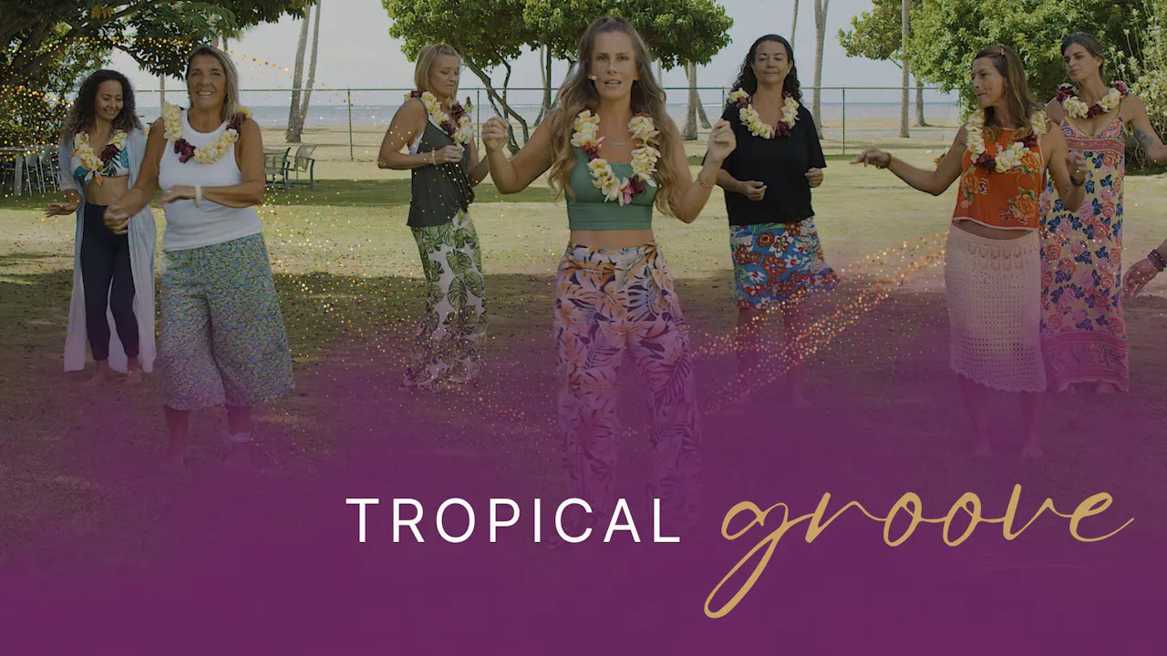 Tropical Groove - Complete Playlist - Body Groove