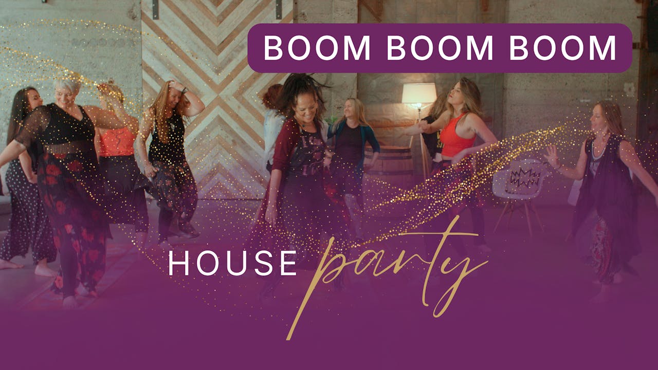 Boom Boom Boom - Body Groove