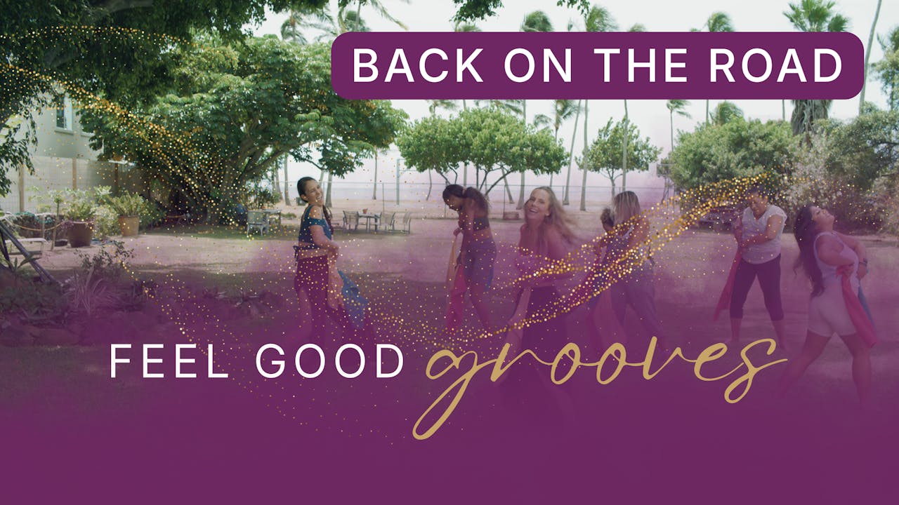Back On The Road - Body Groove
