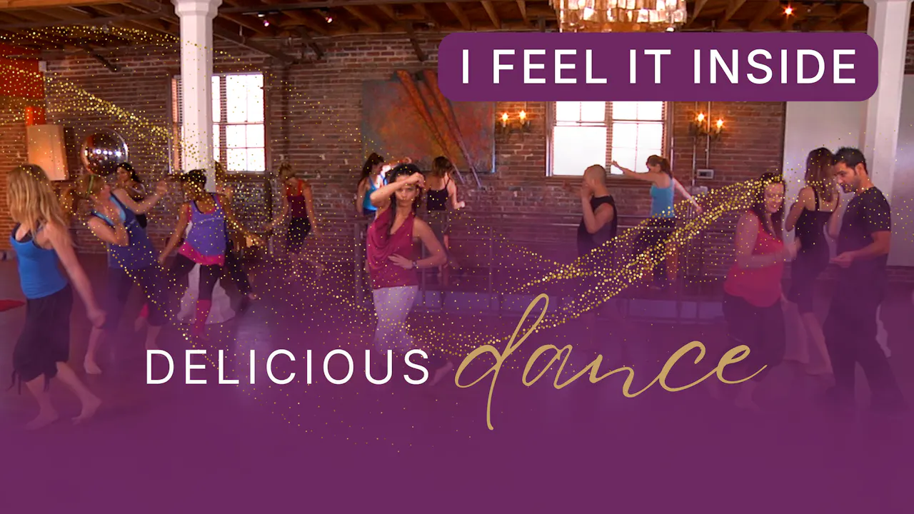 I Feel It Inside - Delicious Dance - Body Groove