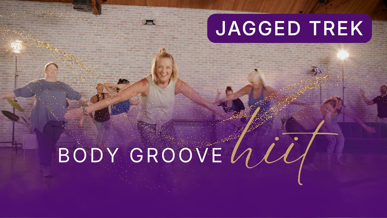 Jagged Trek - Body Groove