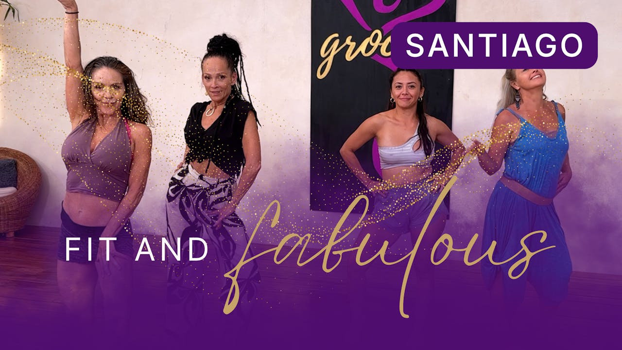 Santiago - Body Groove