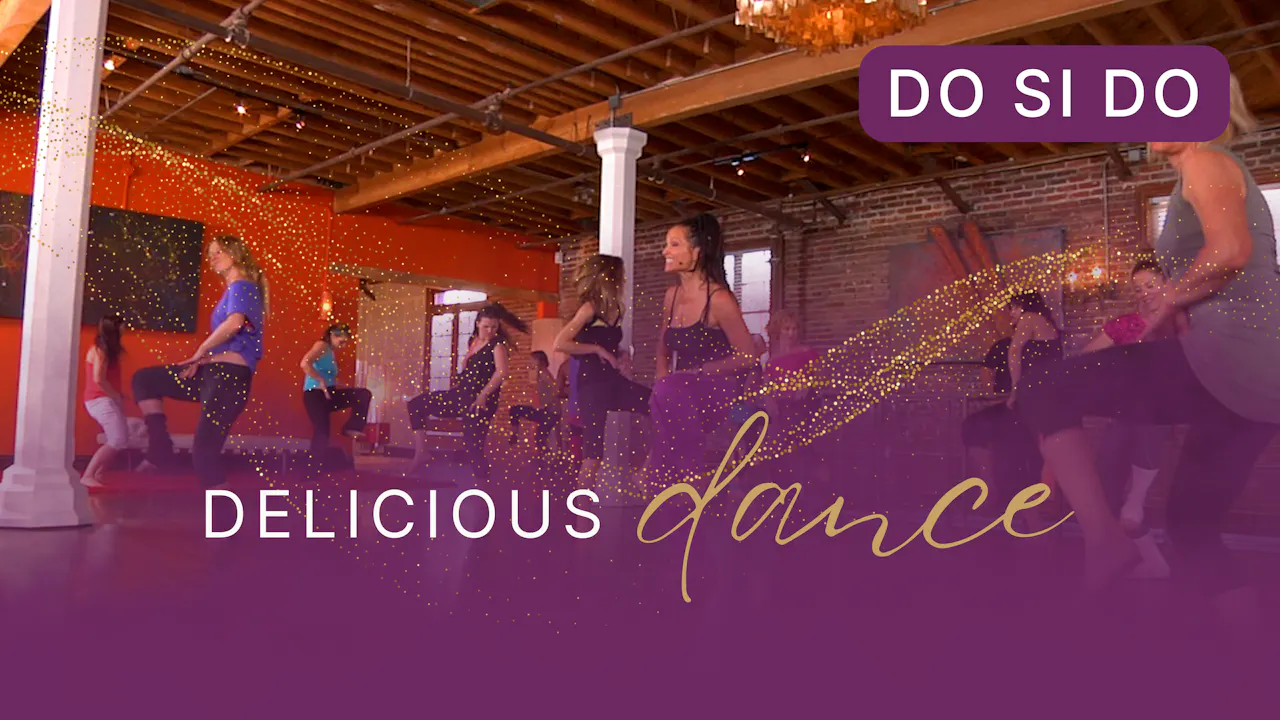 Do Si Do - Delicious Dance - Body Groove