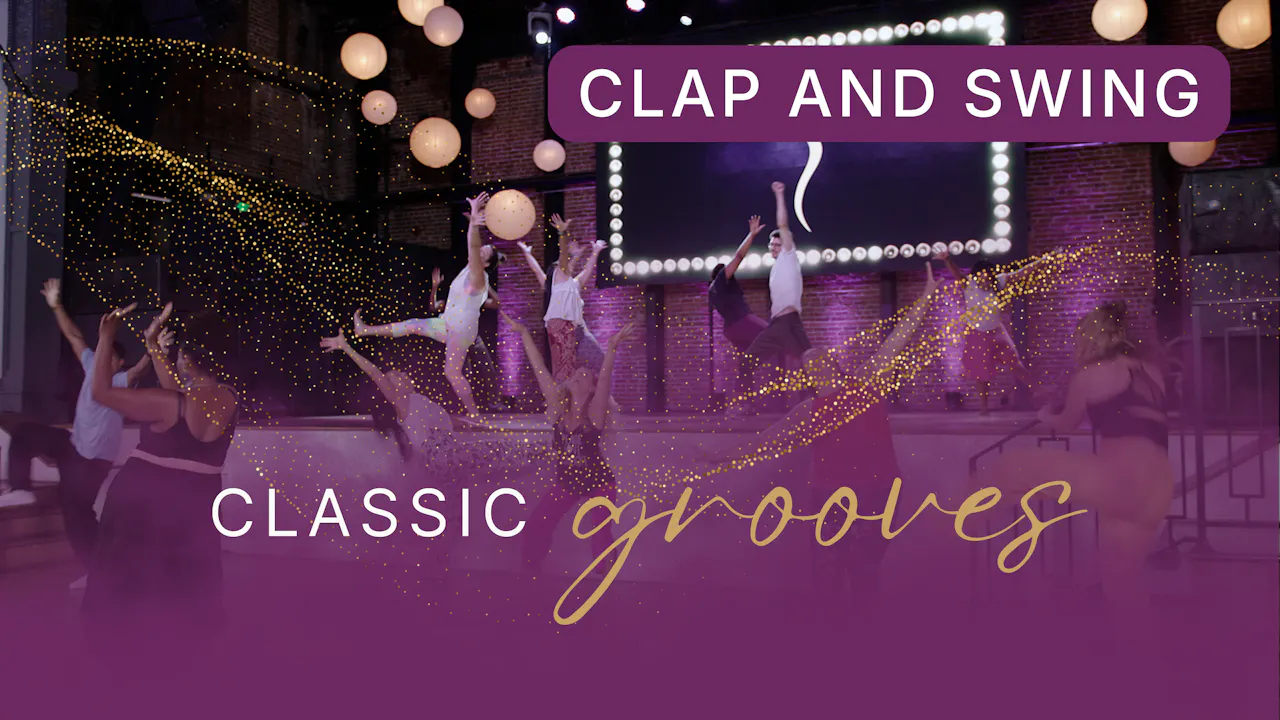 Clap And Swing - Body Groove