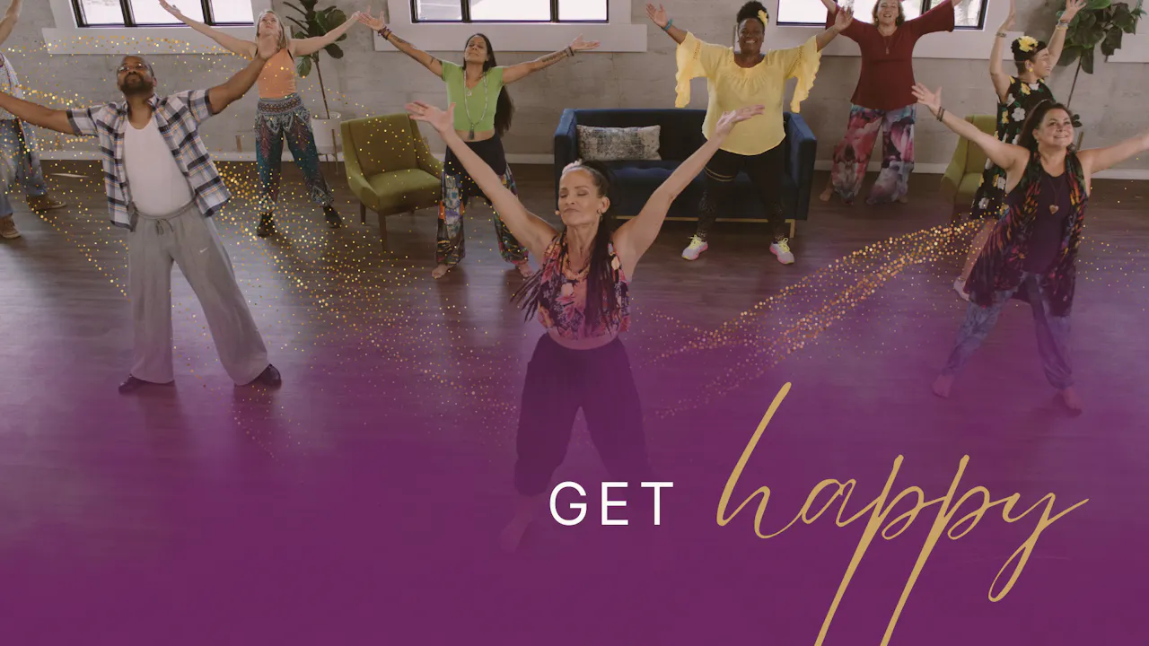 Get Happy - Complete Playlist - Body Groove