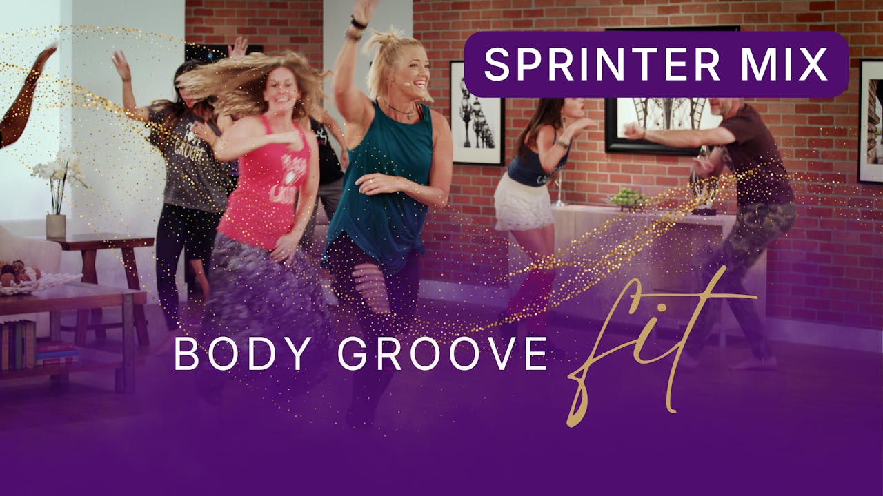 Sprinter Mix - Body Groove