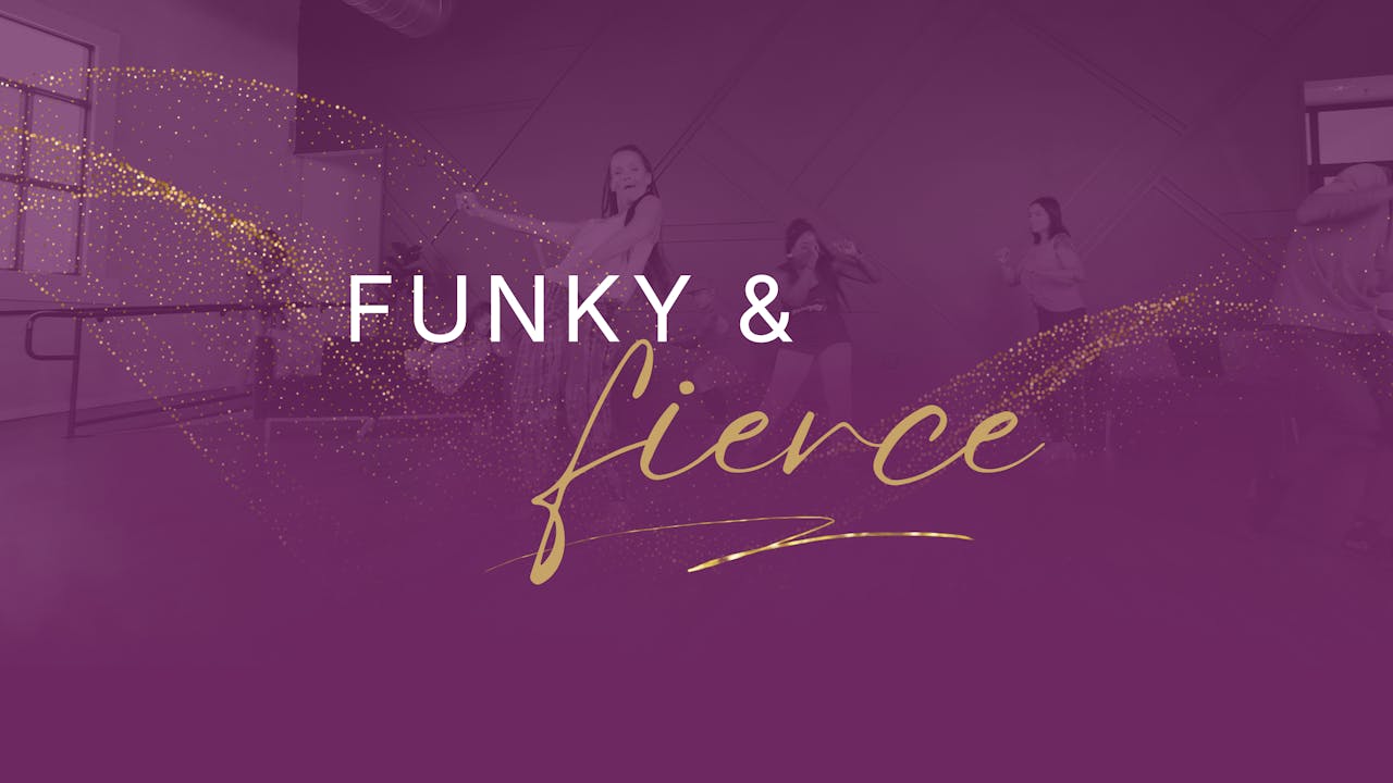 Freestyle Fun - Funky & Fierce Playlist - Complete Playlist - Body Groove