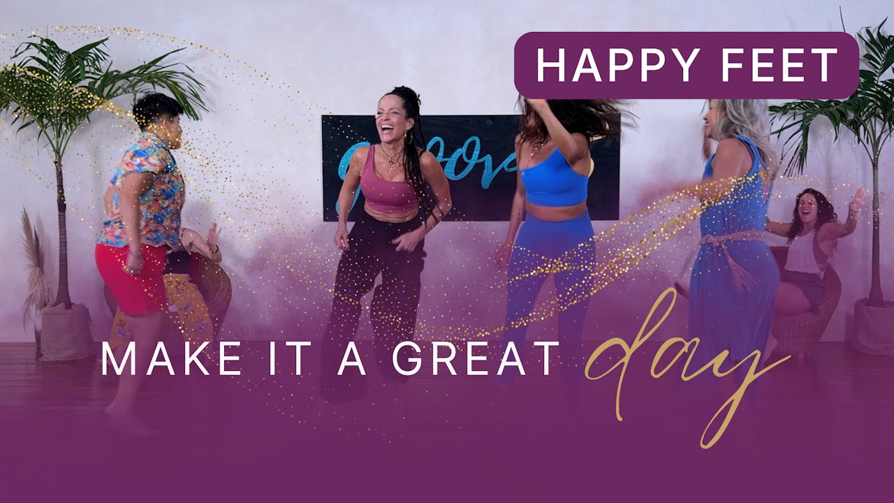 Happy Feet - Body Groove